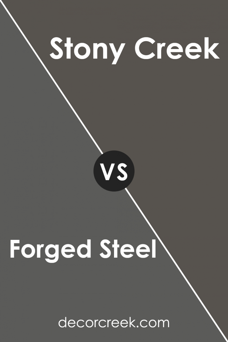 Forged Steel SW 9565 Paint Color by Sherwin Williams - DecorCreek