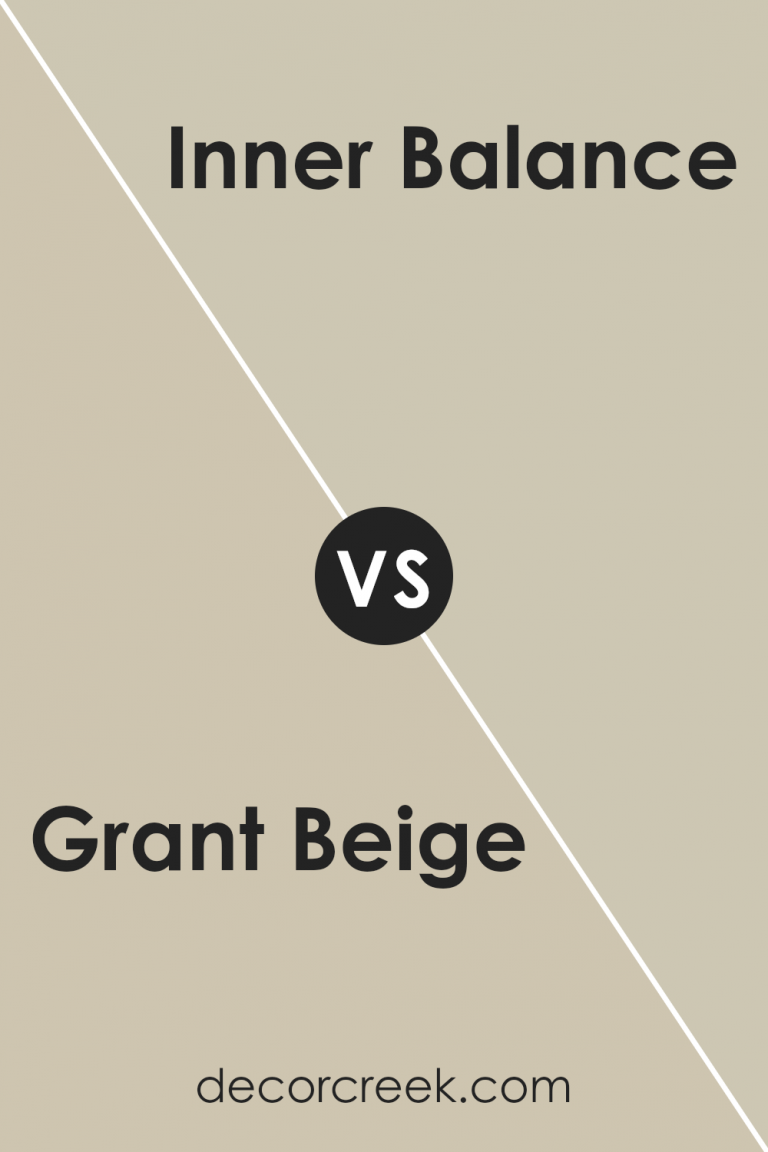 Grant Beige HC-83 Paint Color by Benjamin Moore - DecorCreek