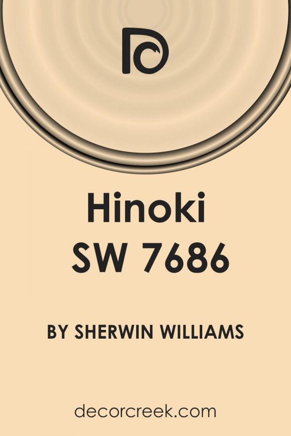 Hinoki SW 7686 Paint Color by Sherwin Williams - DecorCreek
