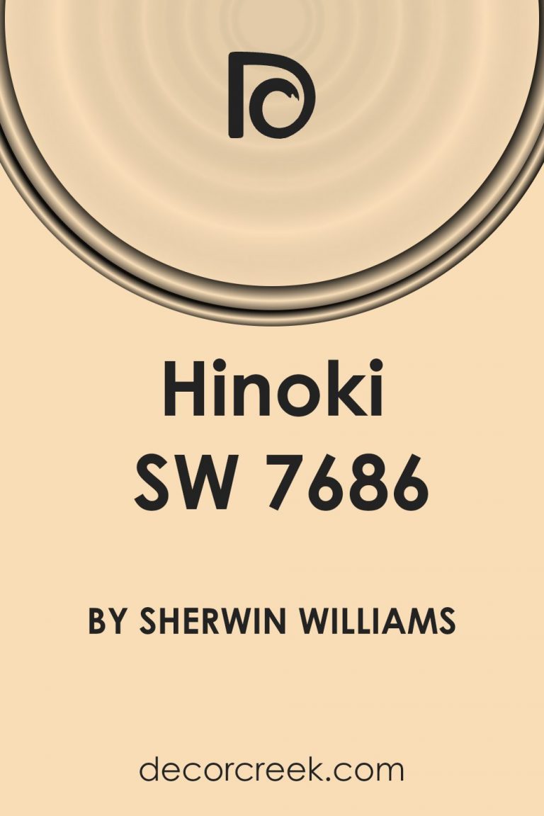 Hinoki SW 7686 Paint Color by Sherwin Williams - DecorCreek