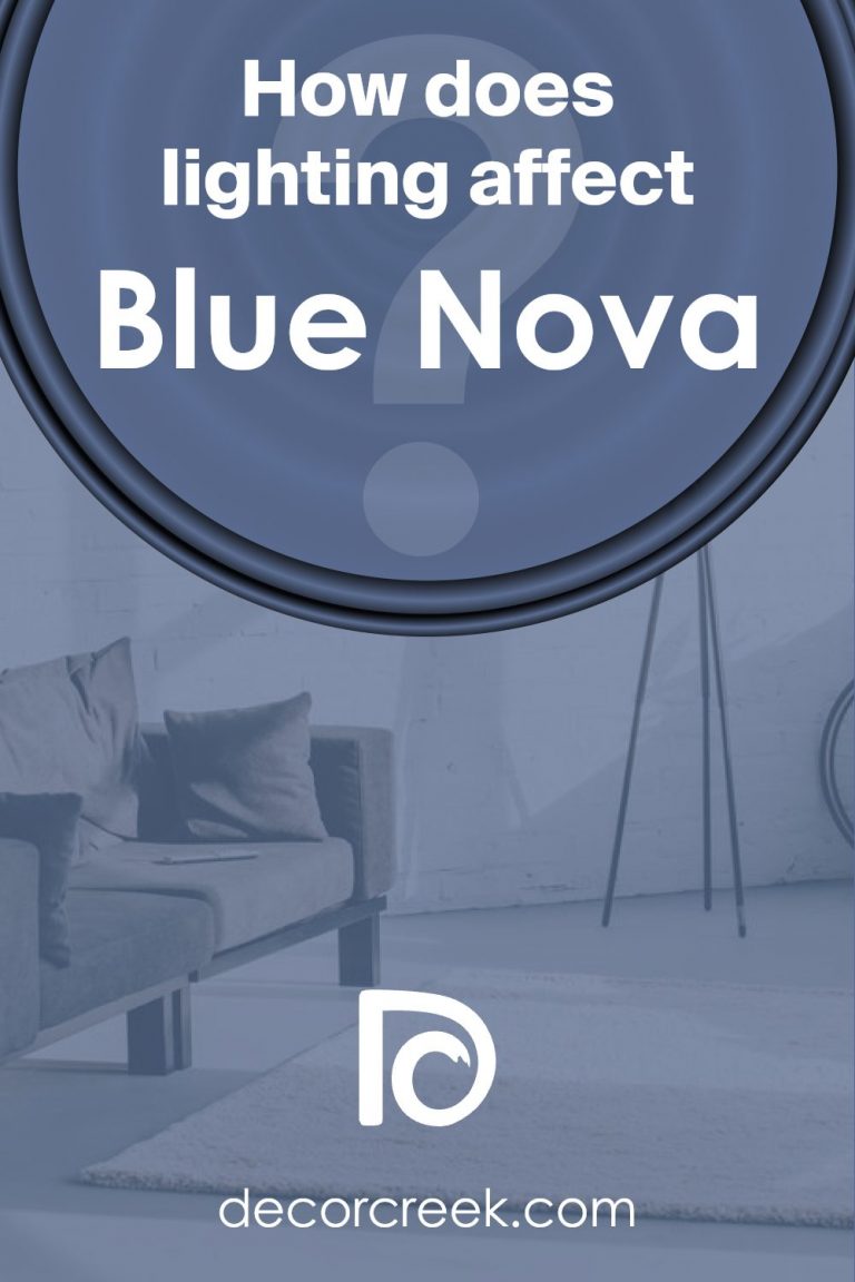 Blue Nova 825 Paint Color by Benjamin Moore - DecorCreek