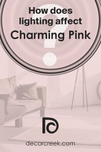 Charming Pink SW 6309 Paint Color by Sherwin Williams - DecorCreek