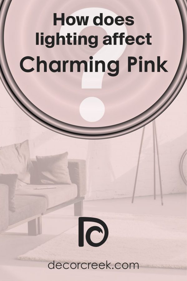 Charming Pink SW 6309 Paint Color by Sherwin Williams - DecorCreek