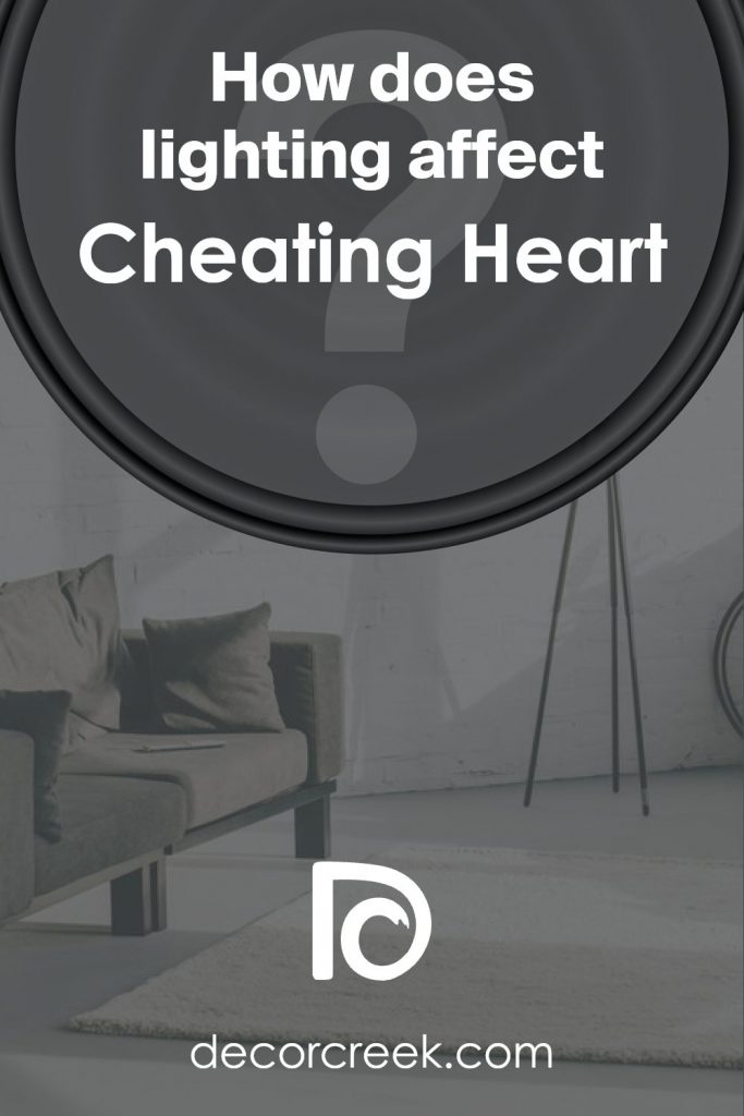 Cheating Heart 1617 Paint Color by Benjamin Moore - DecorCreek