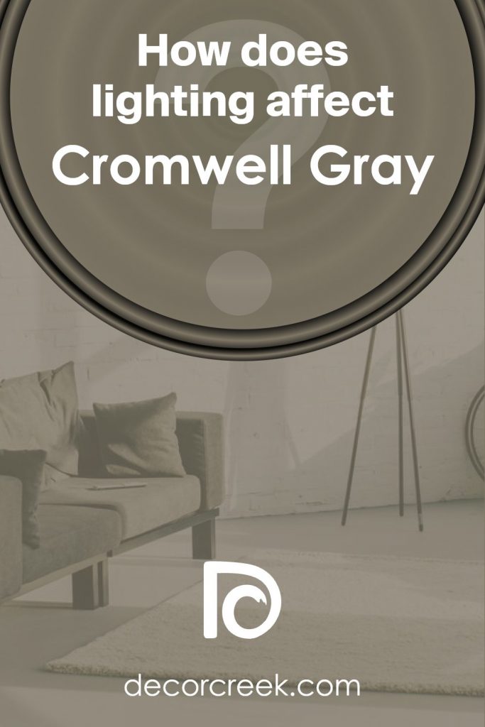 Cromwell Gray HC-103 Paint Color by Benjamin Moore - DecorCreek