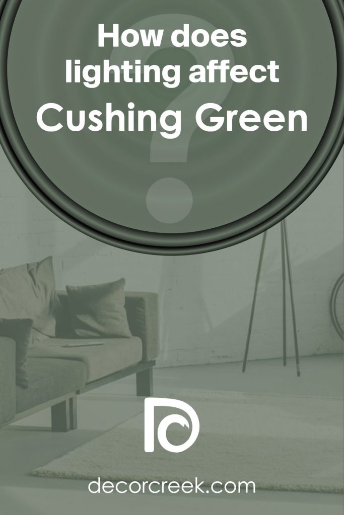 Cushing Green HC-125 Paint Color by Benjamin Moore - DecorCreek