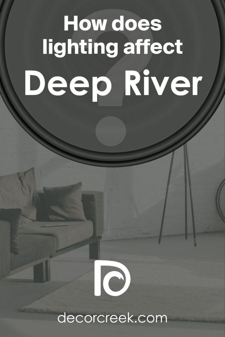 Deep River 1582 Paint Color by Benjamin Moore - DecorCreek