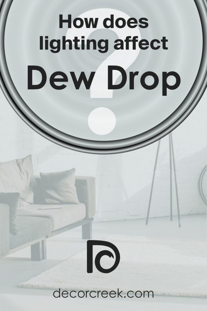 Dew Drop SW 9641 Paint Color by Sherwin Williams - DecorCreek