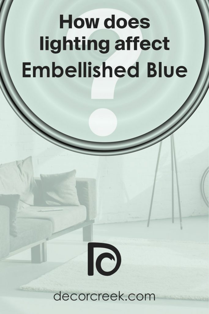Embellished Blue SW 6749 Paint Color by Sherwin Williams - DecorCreek