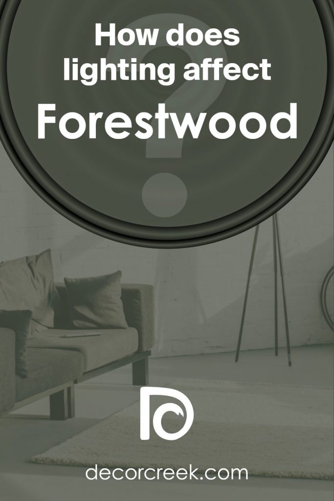 Forestwood SW 7730 Paint Color by Sherwin Williams - DecorCreek