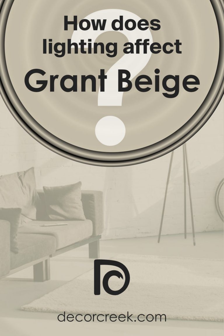 Grant Beige HC-83 Paint Color by Benjamin Moore - DecorCreek