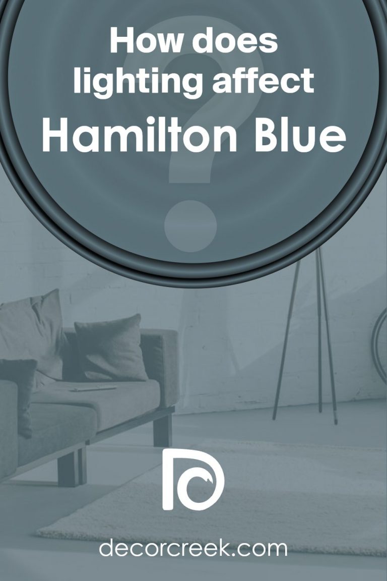 Hamilton Blue HC-191 Paint Color by Benjamin Moore - DecorCreek