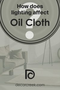 Oil Cloth CSP-760 Paint Color by Benjamin Moore - DecorCreek