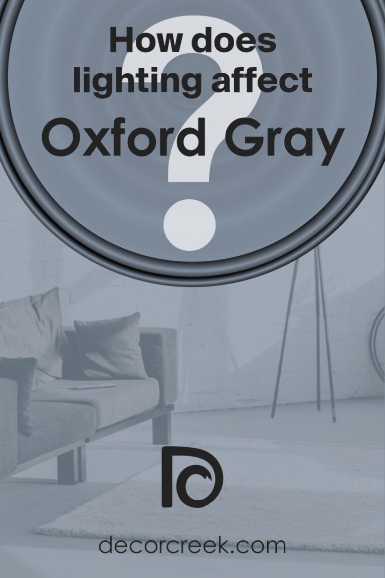 Oxford Gray 2128-40 Paint Color by Benjamin Moore - DecorCreek