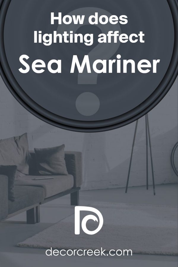 Sea Mariner SW 9640 Paint Color by Sherwin Williams - DecorCreek