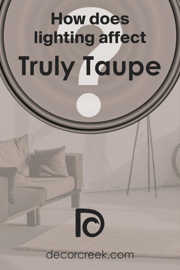 Truly Taupe SW 6038 Paint Color by Sherwin Williams - DecorCreek