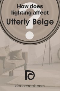 Utterly Beige SW 6080 Paint Color by Sherwin Williams - DecorCreek
