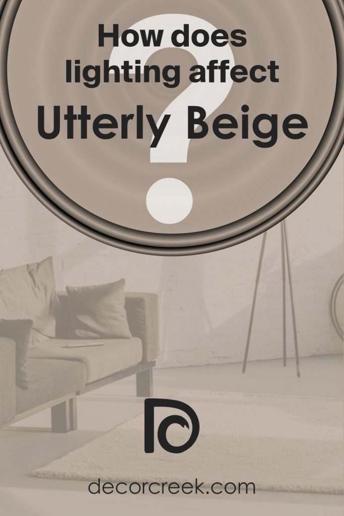 Utterly Beige SW 6080 Paint Color by Sherwin Williams - DecorCreek