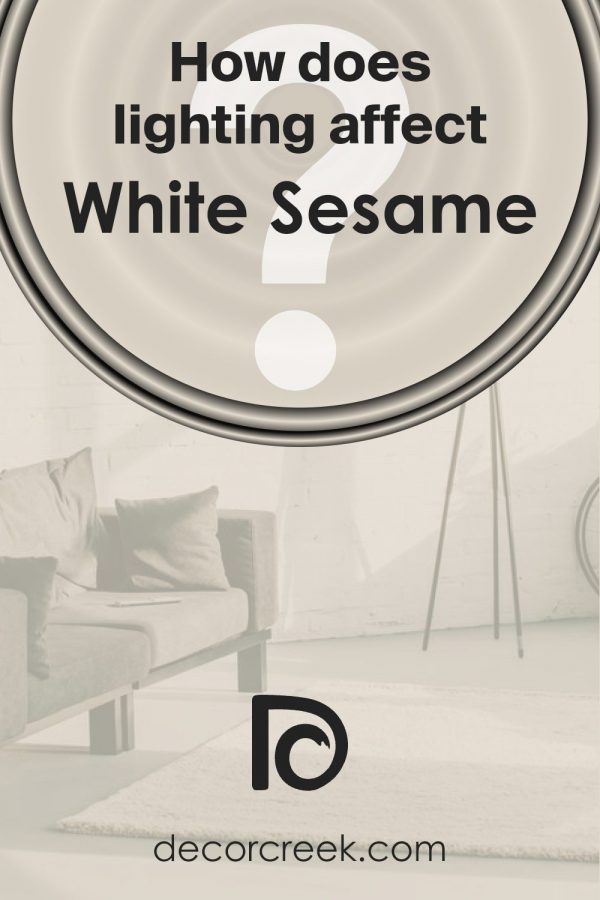 White Sesame SW 9586 Paint Color by Sherwin Williams - DecorCreek