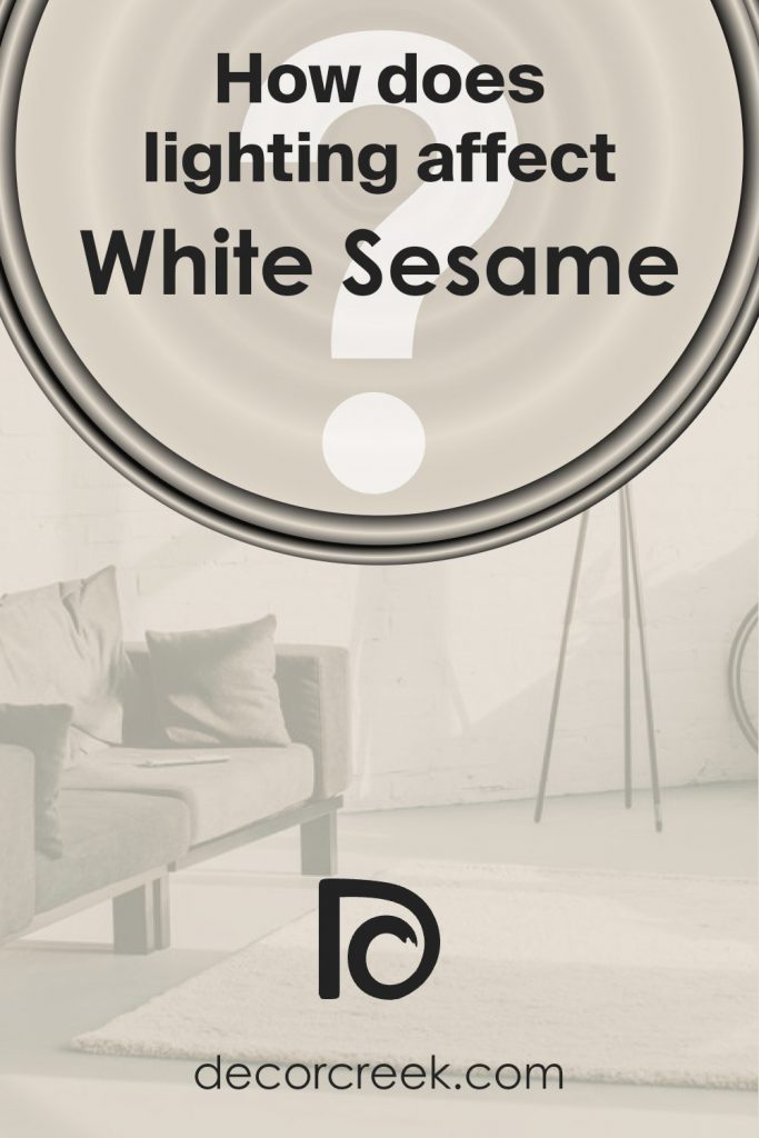 White Sesame SW 9586 Paint Color by Sherwin Williams - DecorCreek
