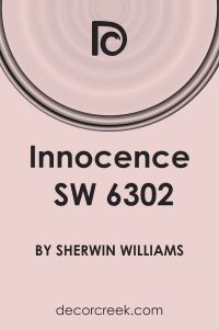 Innocence SW 6302 Paint Color by Sherwin Williams - DecorCreek