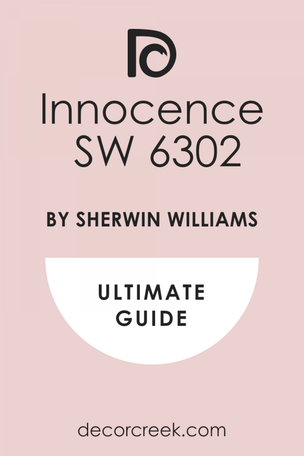 Innocence SW 6302 Paint Color by Sherwin Williams - DecorCreek