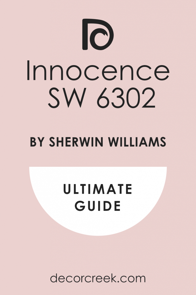 Innocence SW 6302 Paint Color by Sherwin Williams - DecorCreek