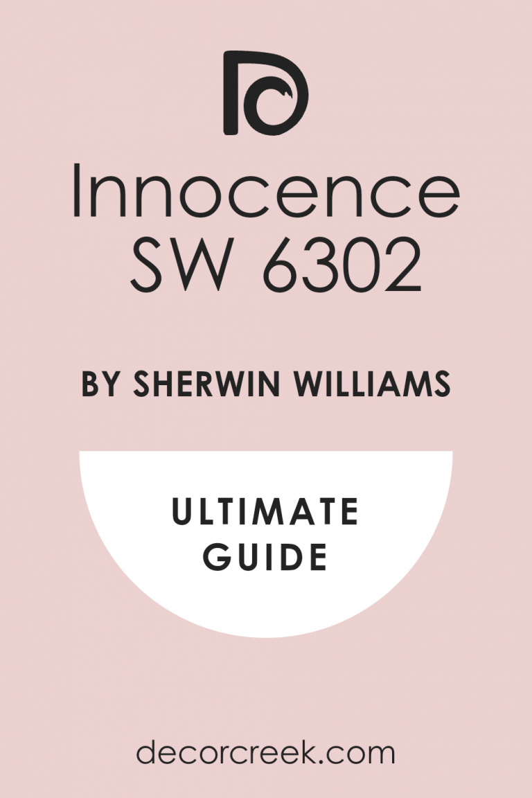 Innocence SW 6302 Paint Color by Sherwin Williams - DecorCreek