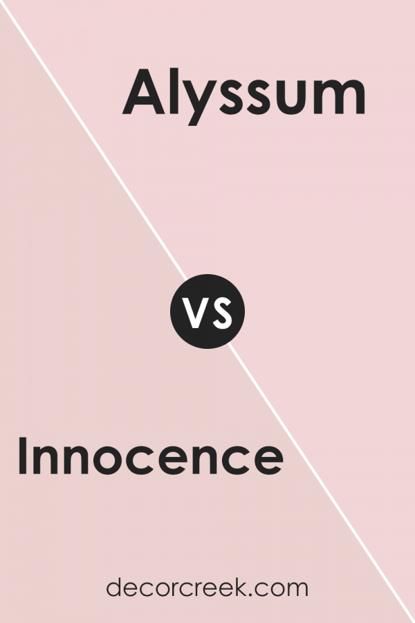 Innocence SW 6302 Paint Color by Sherwin Williams - DecorCreek