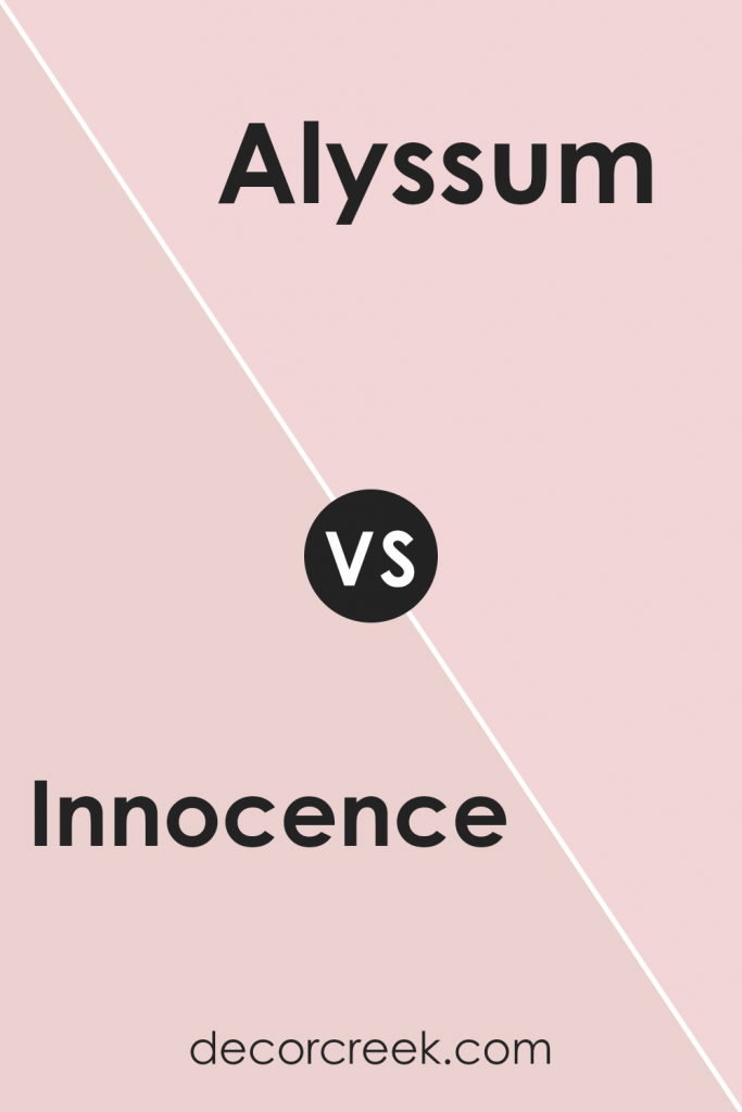 Innocence SW 6302 Paint Color by Sherwin Williams - DecorCreek