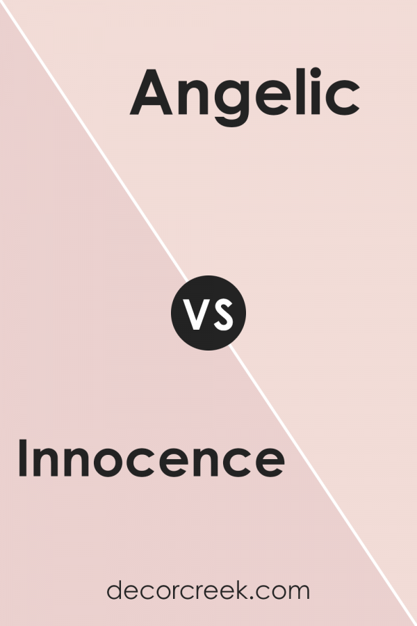 Innocence SW 6302 Paint Color by Sherwin Williams - DecorCreek