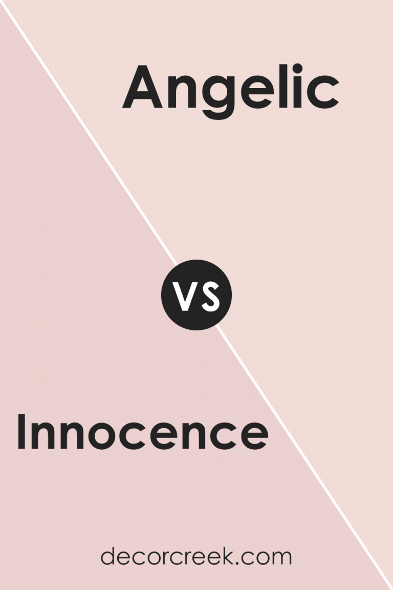 Innocence SW 6302 Paint Color by Sherwin Williams - DecorCreek