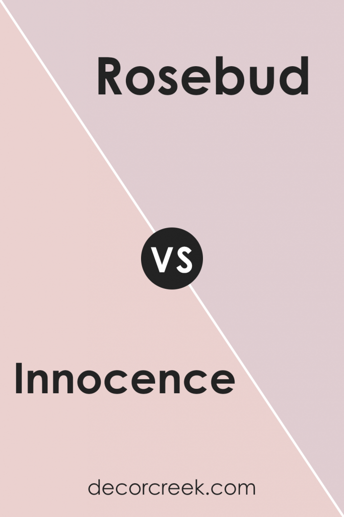 Innocence SW 6302 Paint Color by Sherwin Williams - DecorCreek