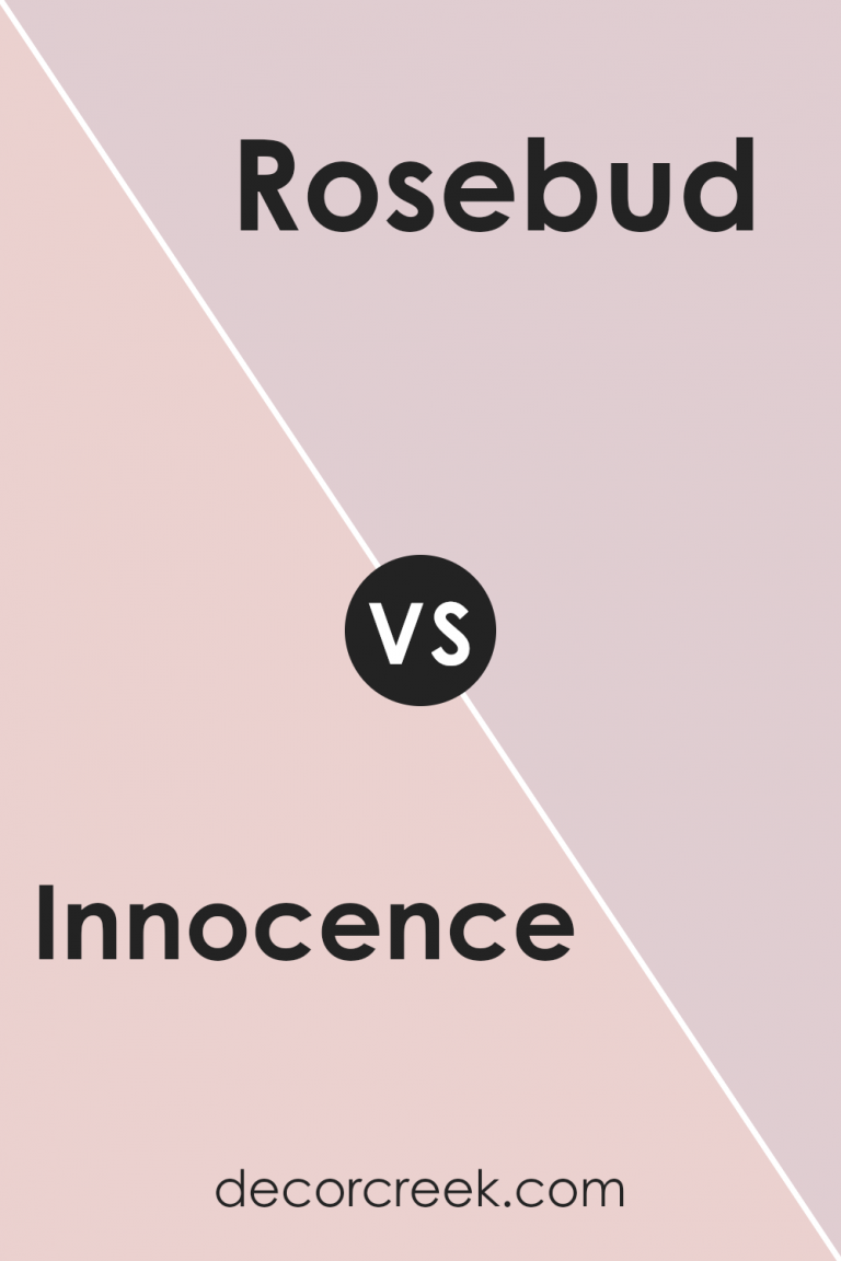 Innocence SW 6302 Paint Color by Sherwin Williams - DecorCreek