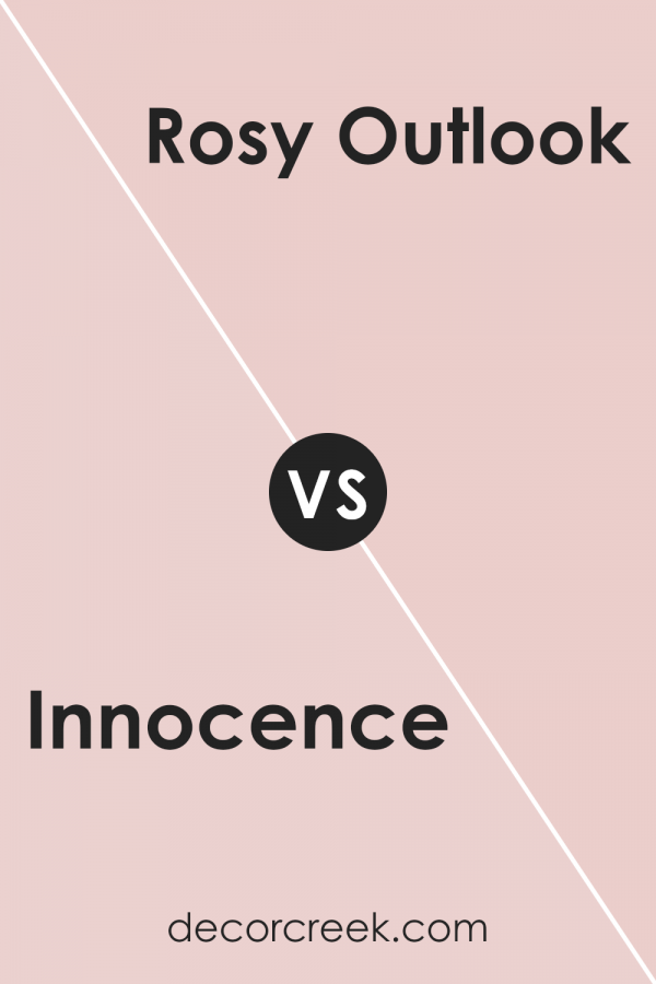 Innocence SW 6302 Paint Color by Sherwin Williams - DecorCreek