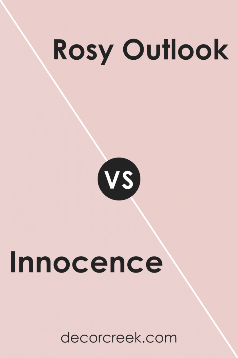 Innocence SW 6302 Paint Color by Sherwin Williams - DecorCreek