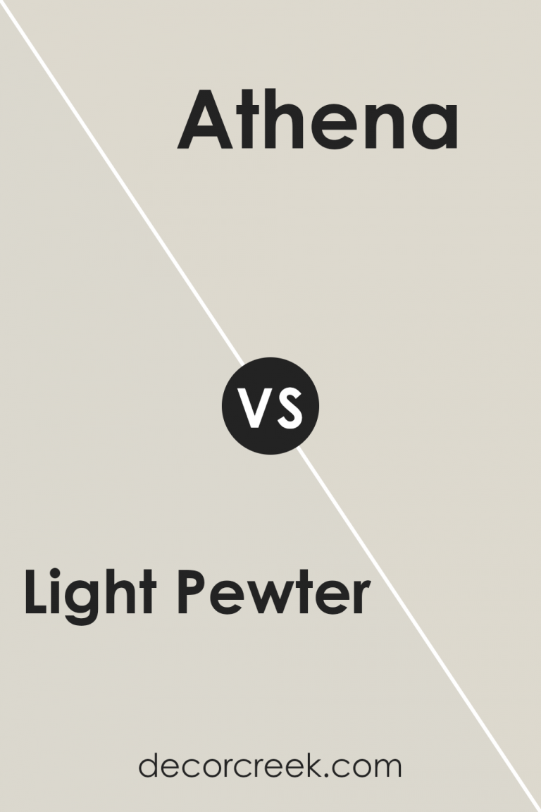 Light Pewter 1464 Paint Color by Benjamin Moore - DecorCreek