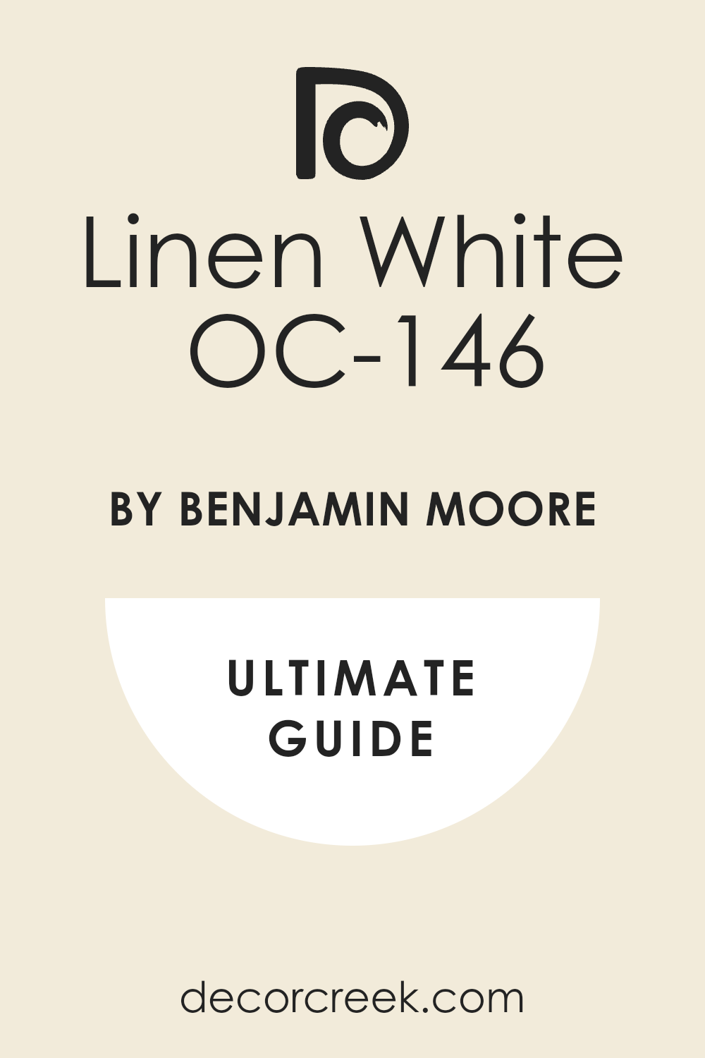 benjamin moore linen white color code
