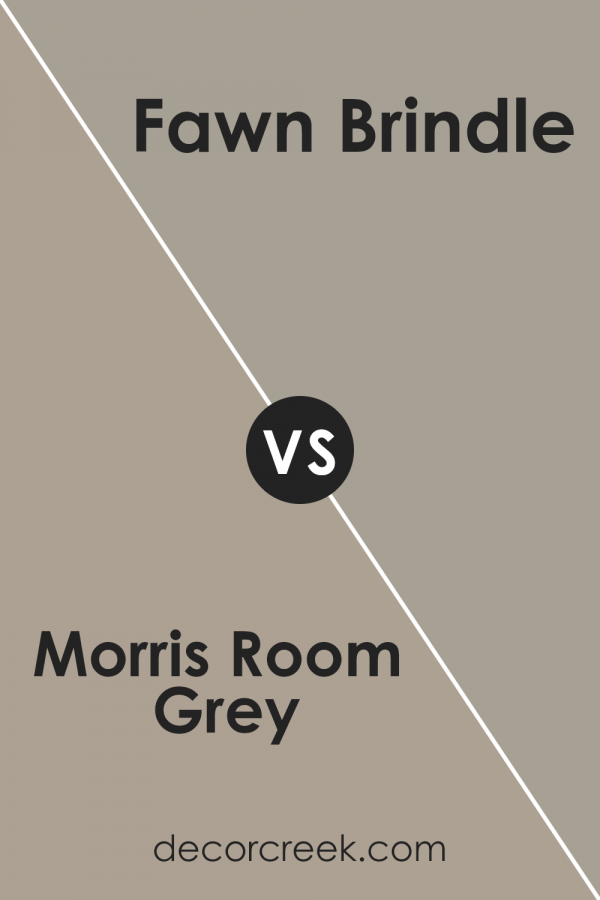 Morris Room Grey SW 0037 Paint Color by Sherwin Williams - DecorCreek