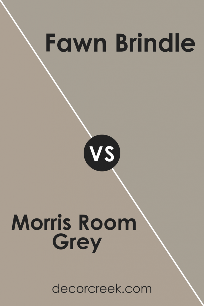 Morris Room Grey SW 0037 Paint Color by Sherwin Williams - DecorCreek