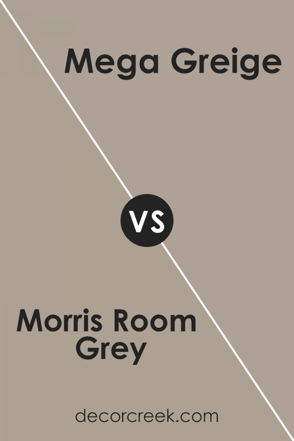 Morris Room Grey SW 0037 Paint Color by Sherwin Williams - DecorCreek