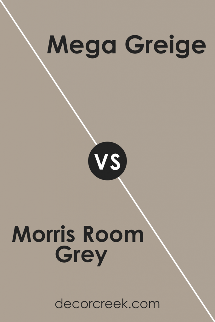 Morris Room Grey SW 0037 Paint Color by Sherwin Williams - DecorCreek