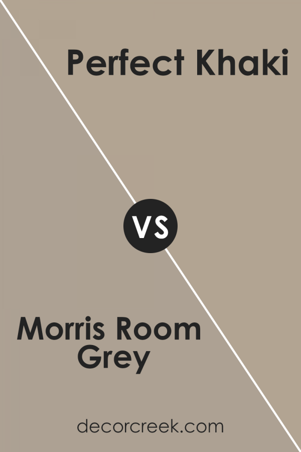Morris Room Grey SW 0037 Paint Color by Sherwin Williams - DecorCreek