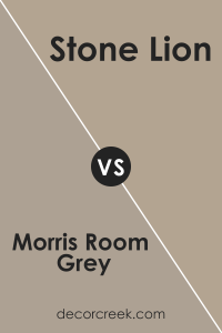 Morris Room Grey SW 0037 Paint Color by Sherwin Williams - DecorCreek