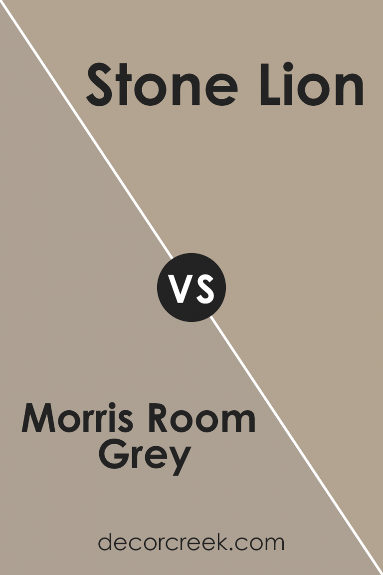 Morris Room Grey SW 0037 Paint Color by Sherwin Williams - DecorCreek