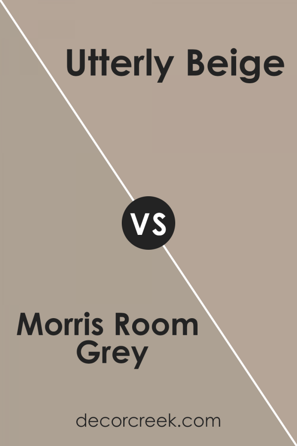 Morris Room Grey SW 0037 Paint Color by Sherwin Williams - DecorCreek