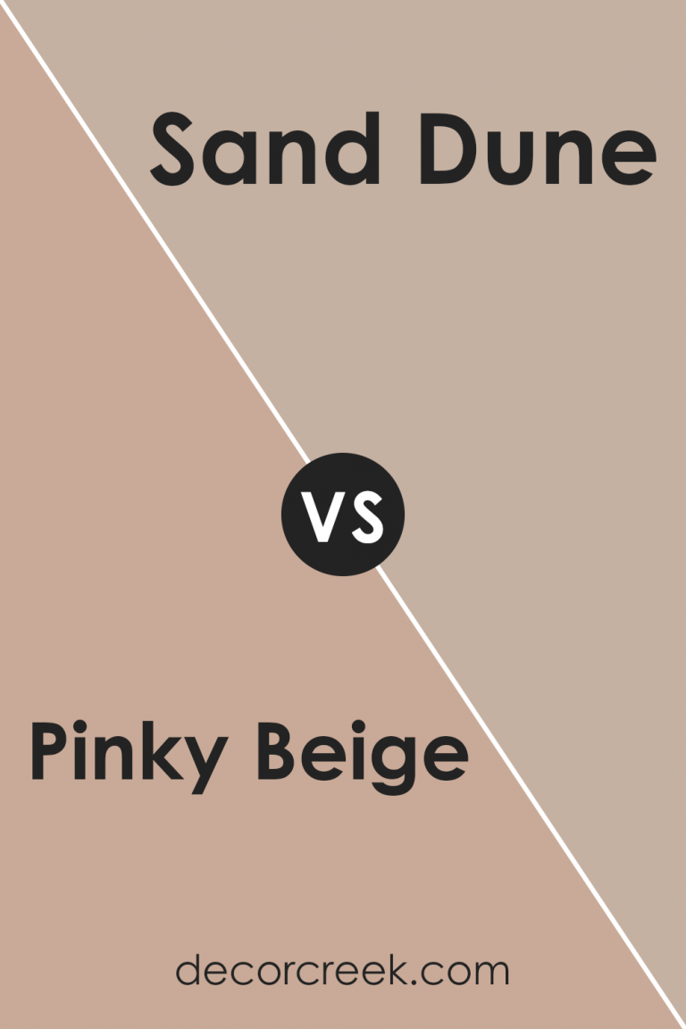 Pinky Beige SW 0079 Paint Color by Sherwin Williams - DecorCreek