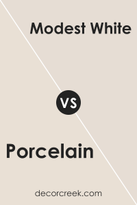 Porcelain SW 0053 Paint Color by Sherwin Williams - DecorCreek