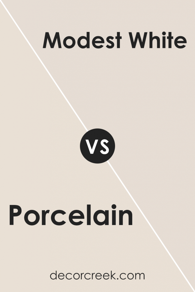 Porcelain SW 0053 Paint Color by Sherwin Williams - DecorCreek