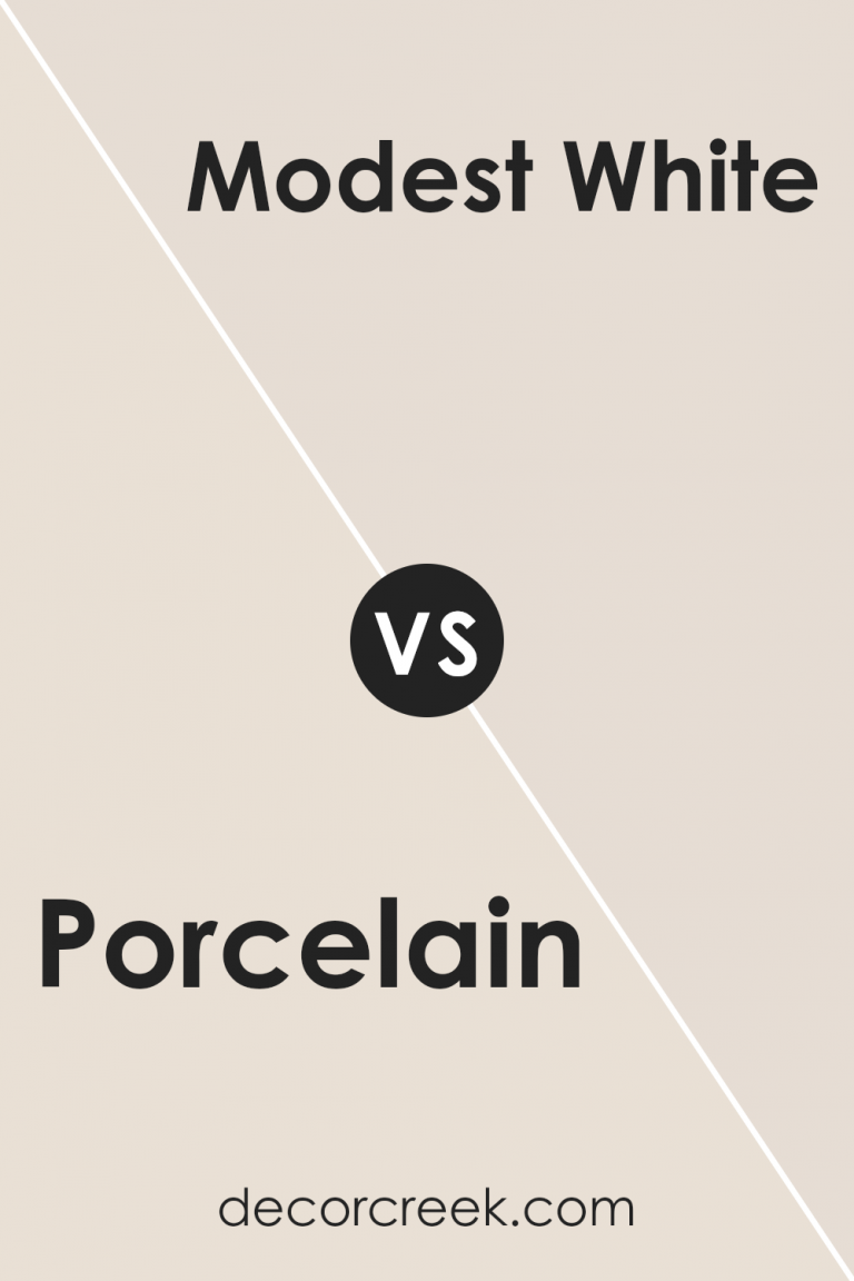Porcelain SW 0053 Paint Color by Sherwin Williams - DecorCreek